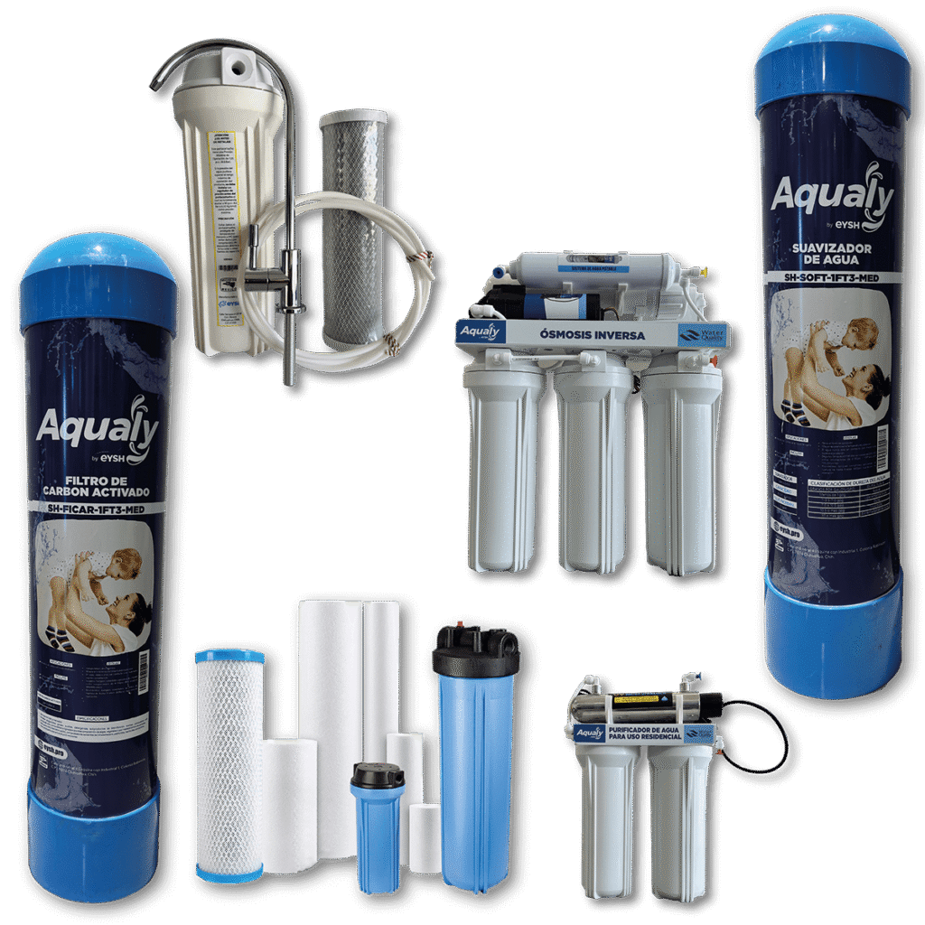 EYSH - Equipos y Sistemas Hidráulicos - Sistemas de Riego y ...