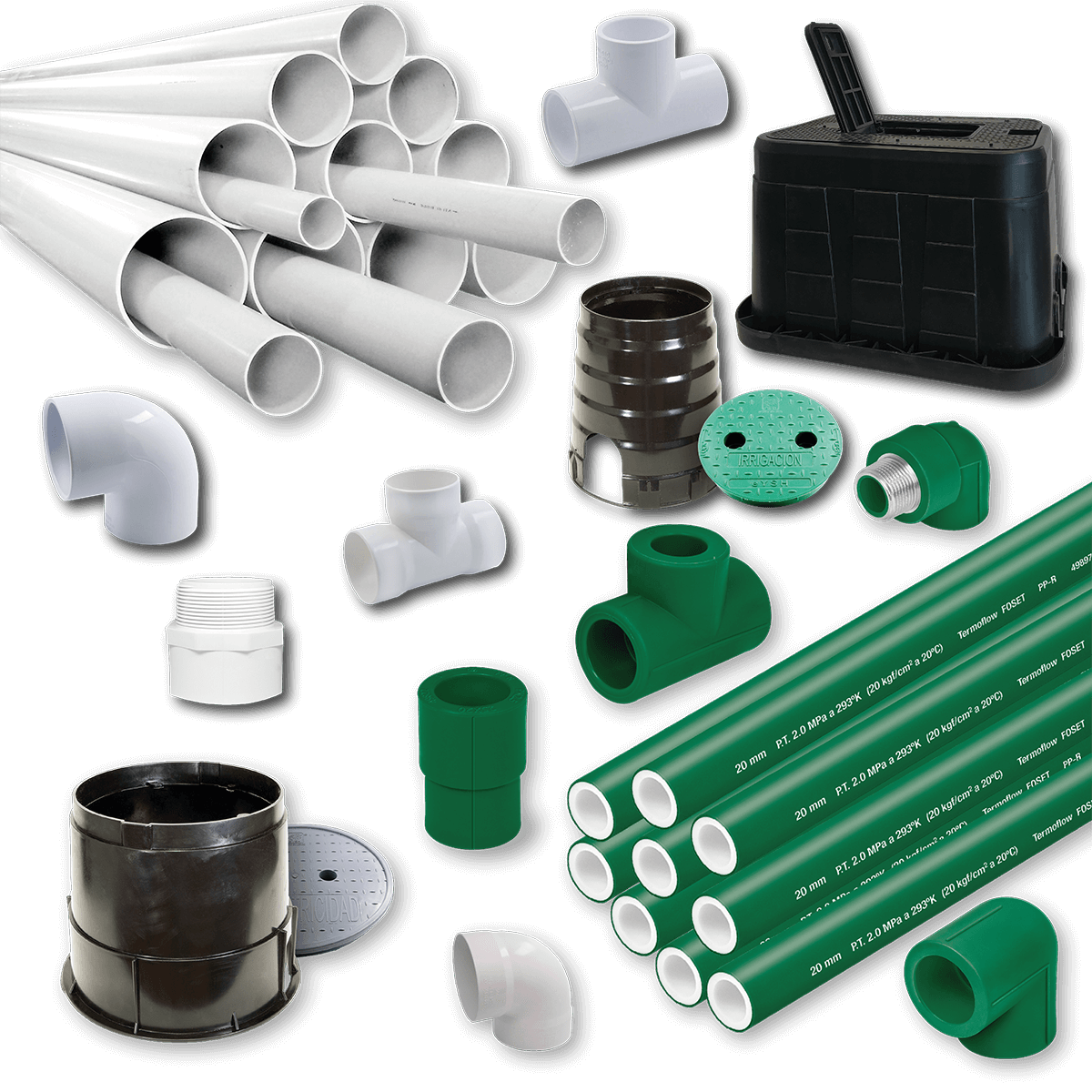 EYSH - Equipos y Sistemas Hidráulicos - Sistemas de Riego y ...