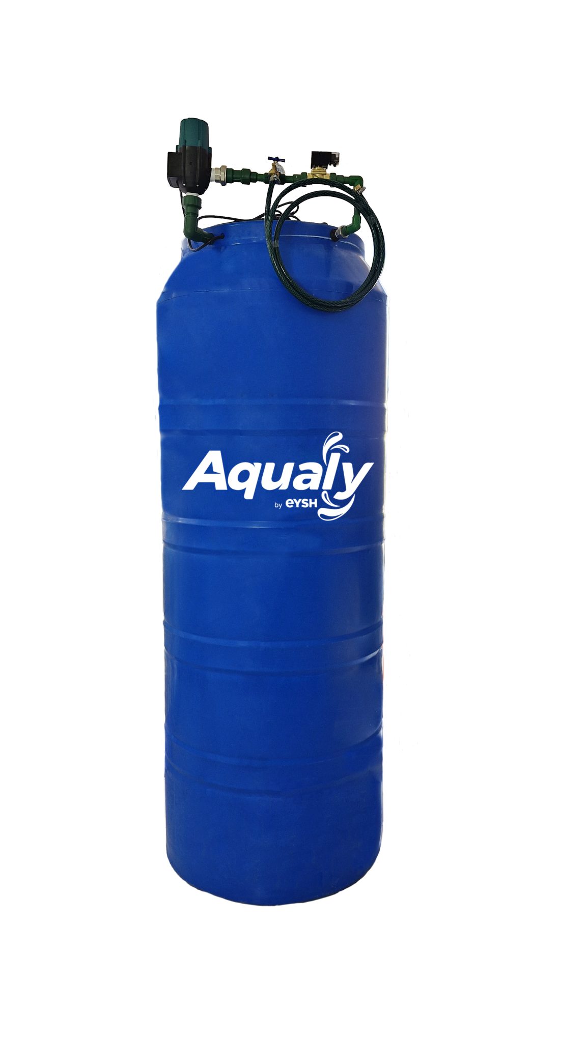 EYSH - Equipos y Sistemas Hidráulicos - Cisterna Vertical 1000 Lts con ...